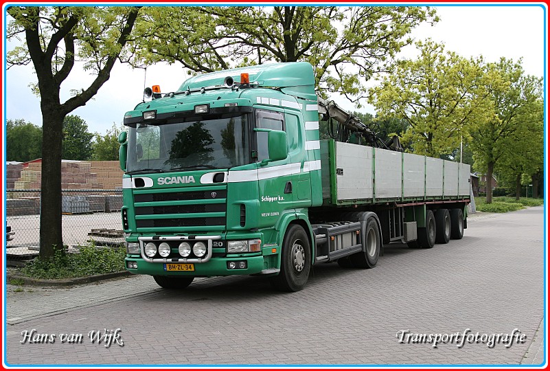 Schipper - Nieuw Buinen - Transportfotos.nl
