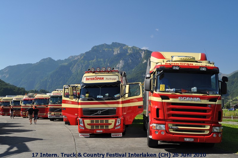 InterSpan Tschopp AG - Buttisholz (CH) - Transportfotos.nl