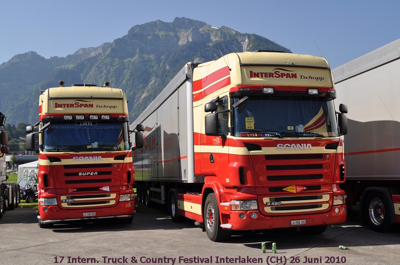 InterSpan Tschopp AG - Buttisholz (CH) - Transportfotos.nl