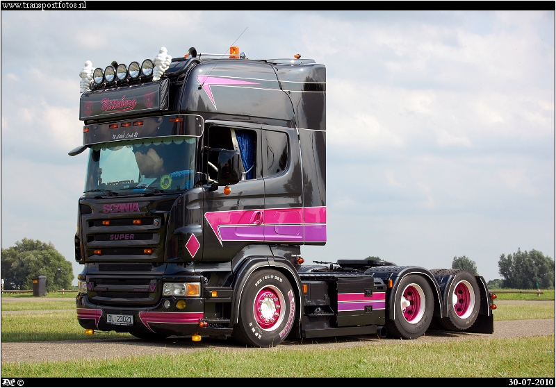 Nitteberg Transport, Eli - Jessheim (N) - Transportfotos.nl