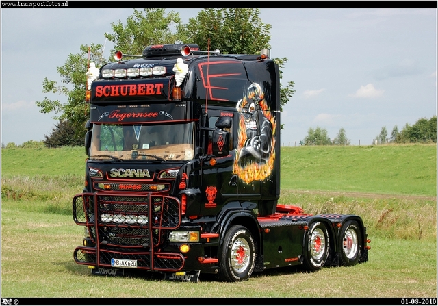 Schubert Transporte, Andreas - Tegernsee (D) Photo album by Dennis