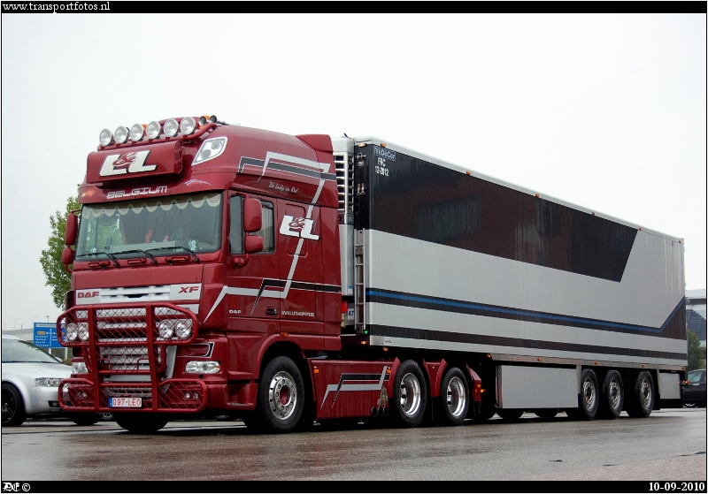 L&L Transport - Loenhout (B) - Transportfotos.nl