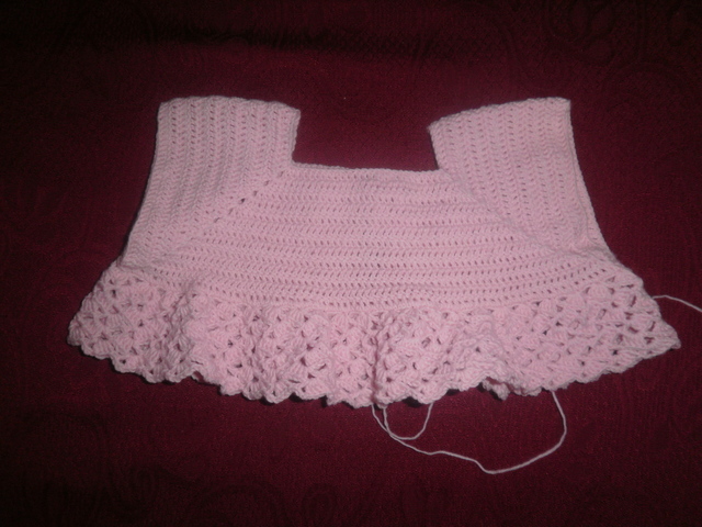 Rochite crosetate - R - Lucrusoare crosetate pentru copii partea a 51-a