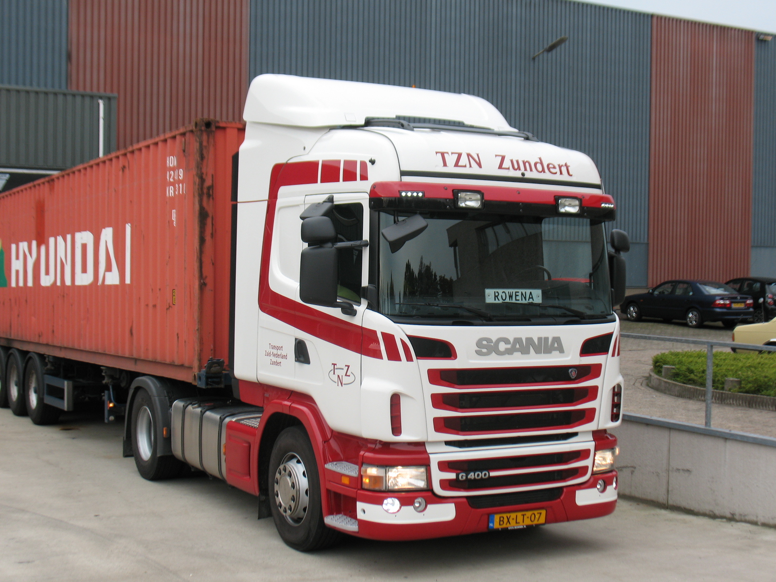 Scania G400 TZN.JPG Picture