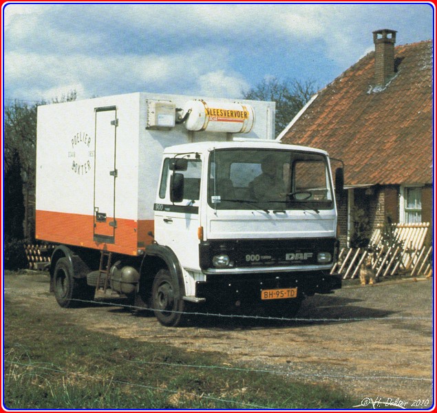 Klassieke trucks. - Pagina 2 - Transportfotos.nl