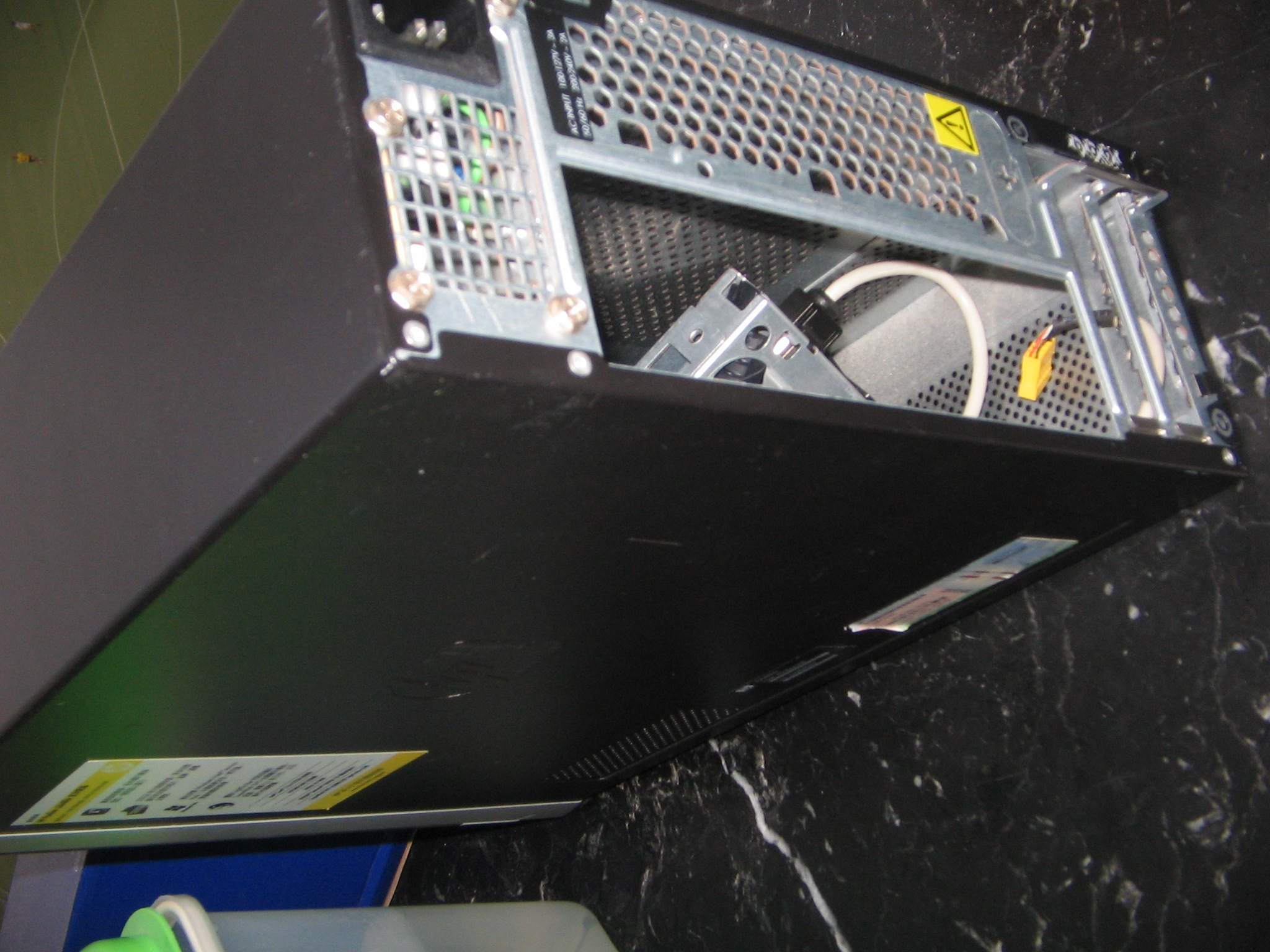 hp itx Audigy sound card GTR case Nov27 23:00 end - 交易完結 - 電腦領域 HKEPC ...