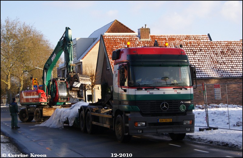RGS (Rijssense Gebouwen Sloperij BV) - Rijssen - Transportfotos.nl