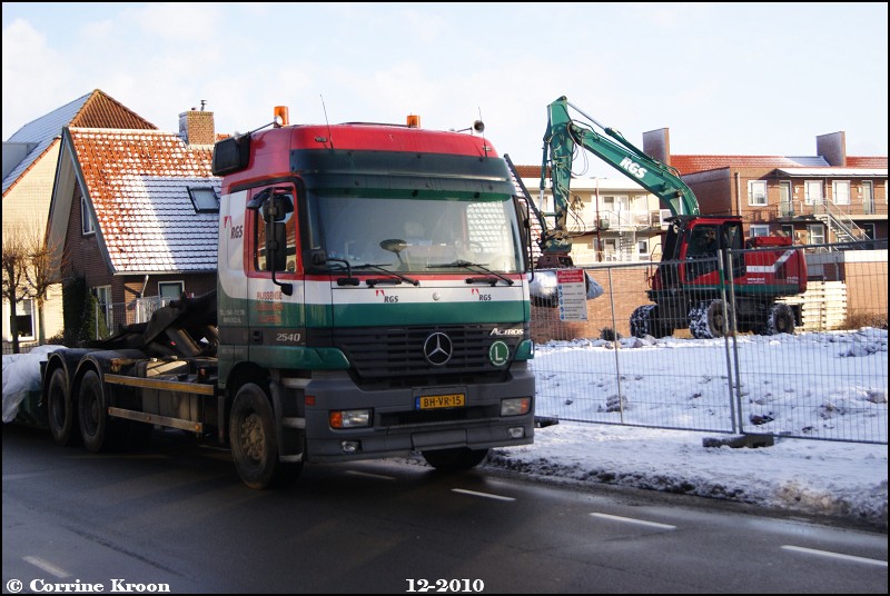 RGS (Rijssense Gebouwen Sloperij BV) - Rijssen - Transportfotos.nl
