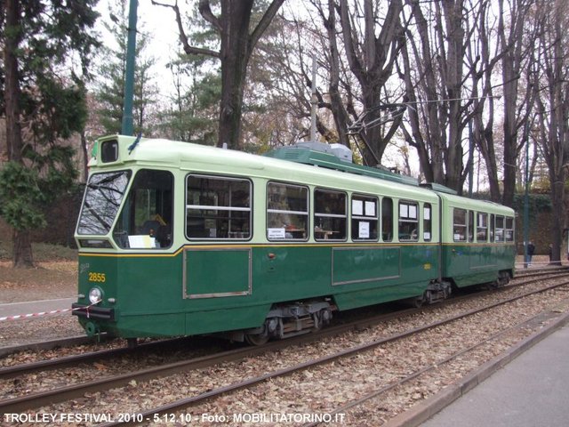 TORINO | Tram storici | Page 40 | SkyscraperCity Forum