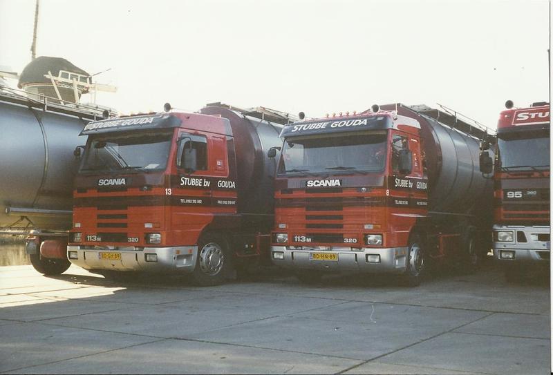 Stubbe BV - Gouda - Transportfotos.nl