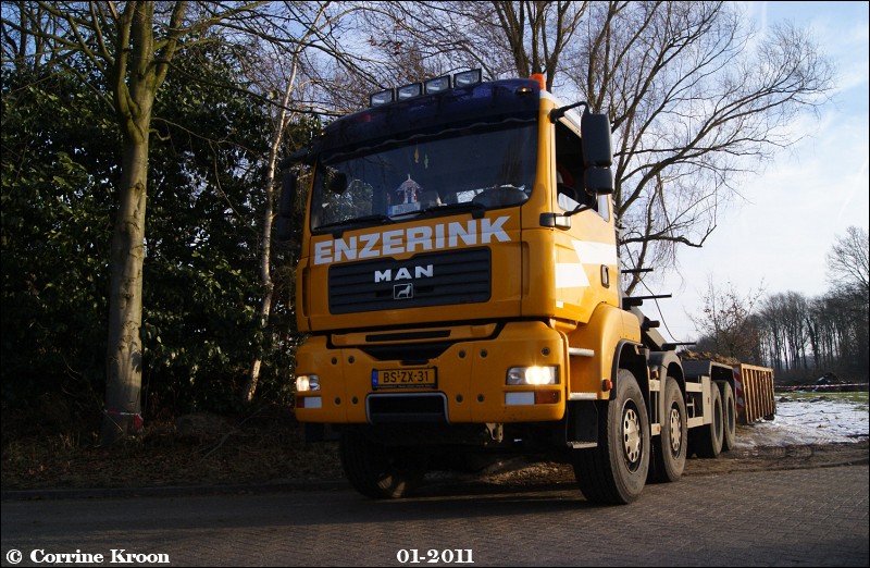 Enzerink BV - Hengelo - Transportfotos.nl