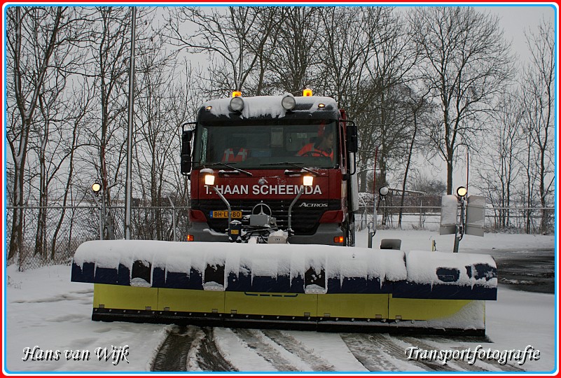Haan, T. - Scheemda - Transportfotos.nl