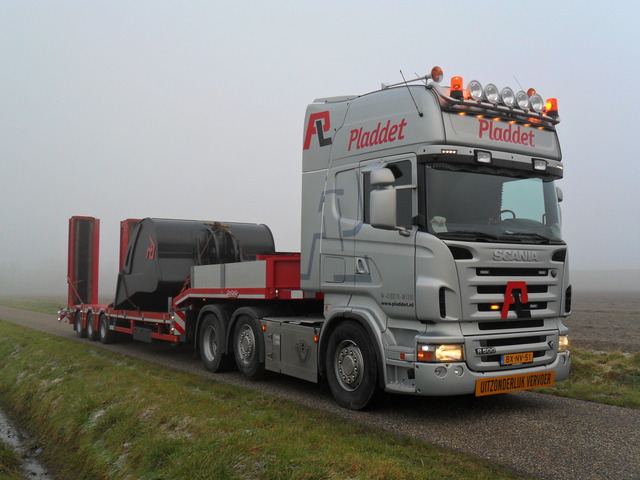 Pladdet BV, Gebr. - Biervliet - Transportfotos.nl