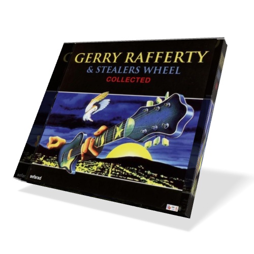 Gerry Rafferty Stealers Wheel Collected - masterbiz
