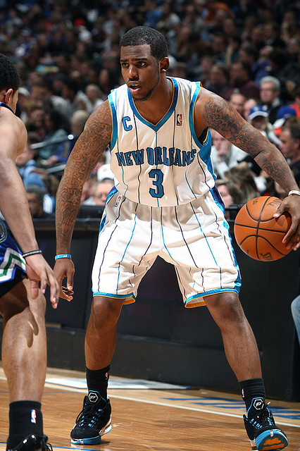 Most tatted up NBA players? - Page 3