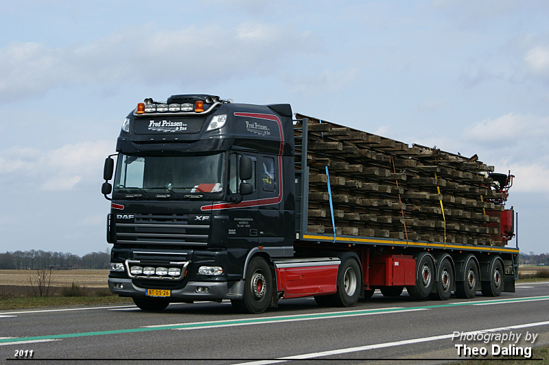 Prinsen & Zoons, Fred - Wijk bij Duurstede - Transportfotos.nl