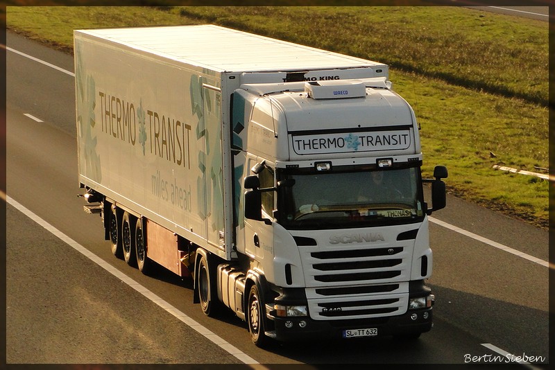 Thermo Transit - Padborg (DK) - Transportfotos.nl