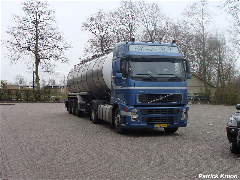 Koetsier - Elspeet - Transportfotos.nl