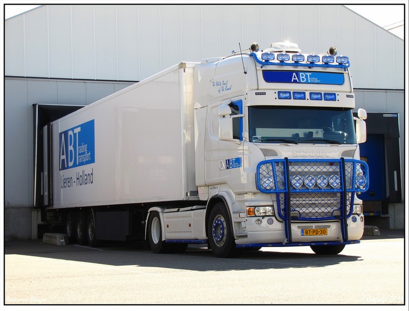 ABT Trading & Transport - Lieren - Transportfotos.nl