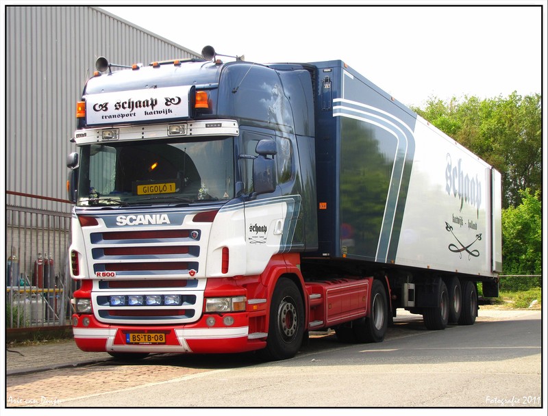 Schaap - Katwijk - Transportfotos.nl