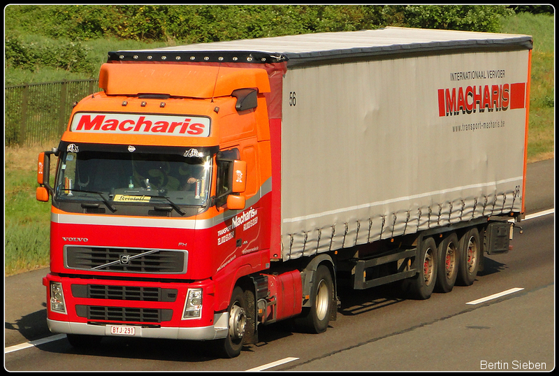 Macharis - Dendermonde (B) - Transportfotos.nl