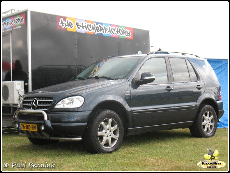 Mercedes-Benz ML430-BorderMaker.jpg Picture