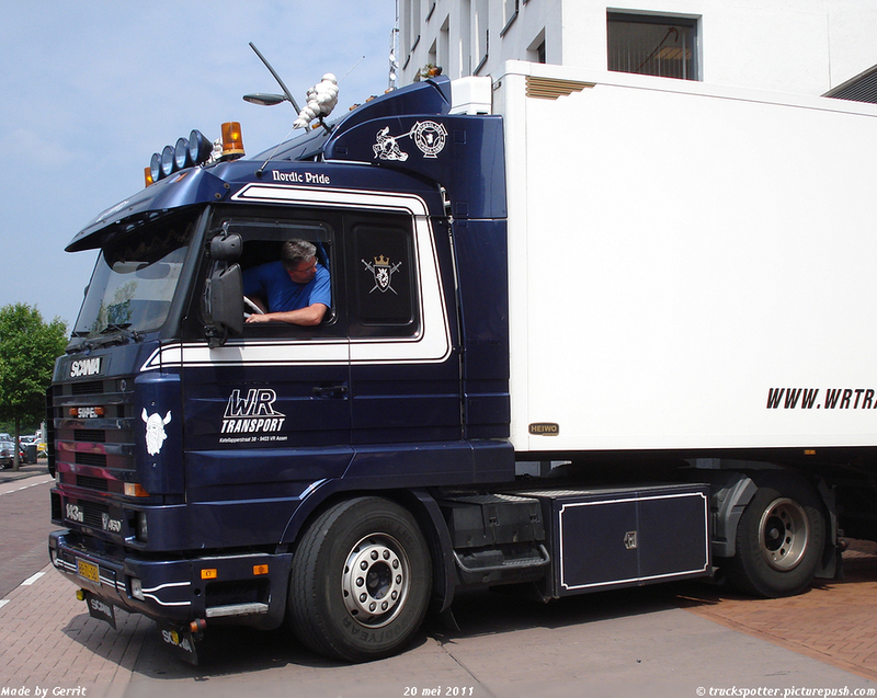 WR Transport - Assen - Pagina 2 - Transportfotos.nl