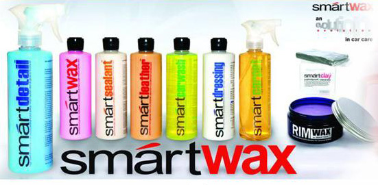 Smart Wax Logo