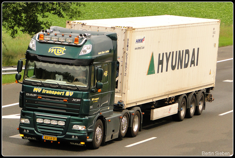 MV Transport - Oud-Alblas - Transportfotos.nl