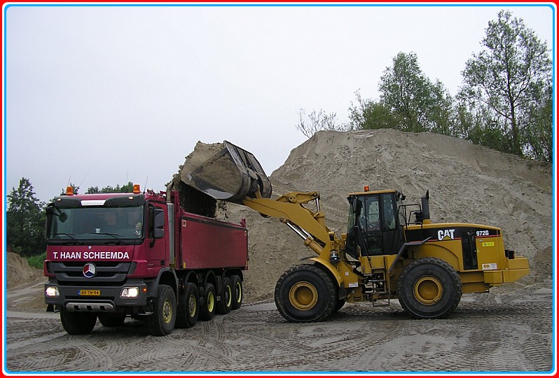 Haan, T. - Scheemda - Transportfotos.nl