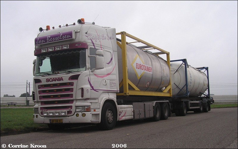 Besselsen, J. & N. - Ermelo - Transportfotos.nl