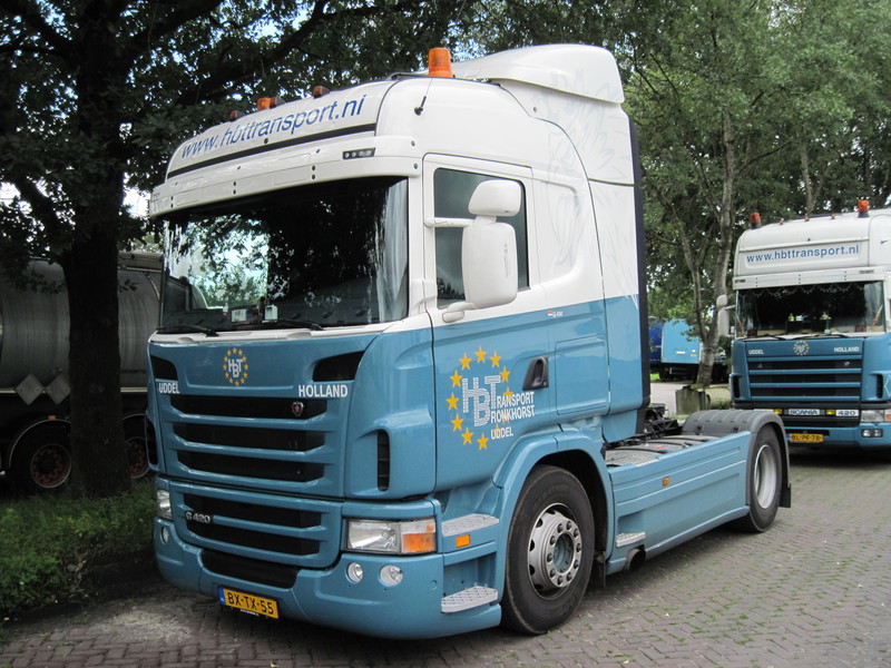 HBT Transport - Uddel - Transportfotos.nl