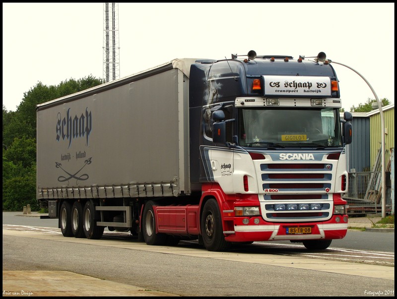 Schaap - Katwijk - Transportfotos.nl