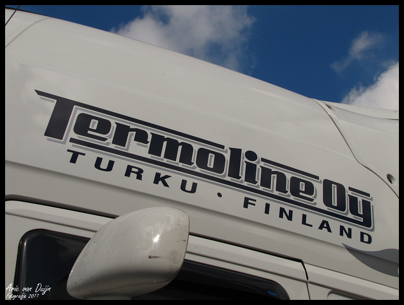Termoline Oy - Turku (FIN) - Transportfotos.nl