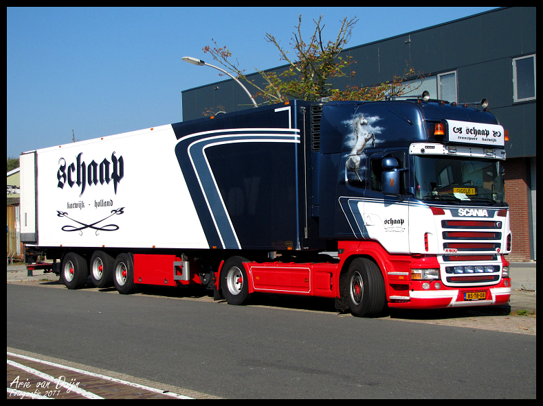 Schaap - Katwijk - Transportfotos.nl