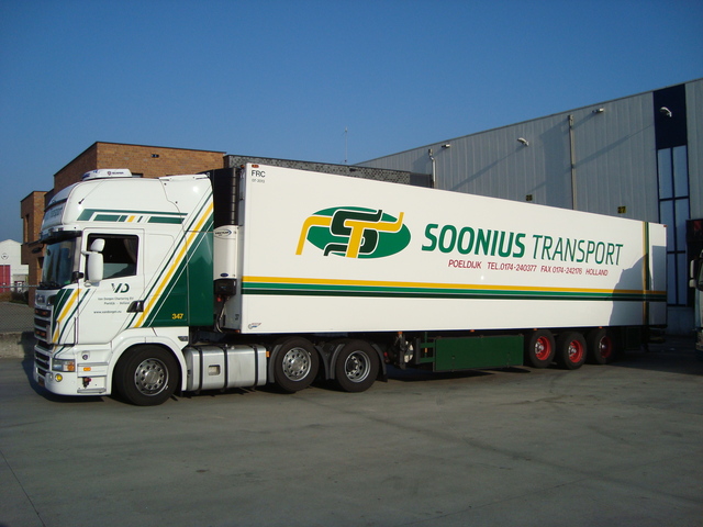 Soonius Transport BV - Poeldijk - Pagina 2 - Transportfotos.nl