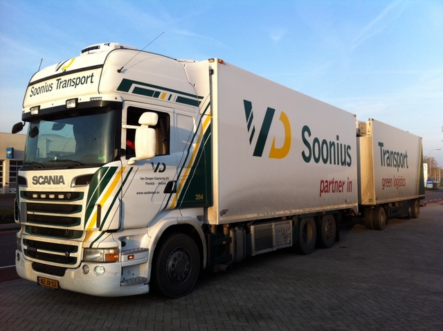 Soonius Transport BV - Poeldijk - Pagina 2 - Transportfotos.nl