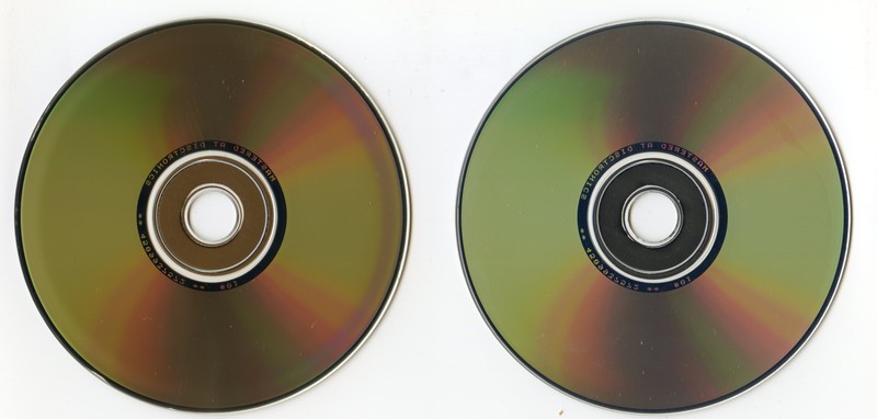 Disctronics Gold CDs? | Steve Hoffman Music Forums
