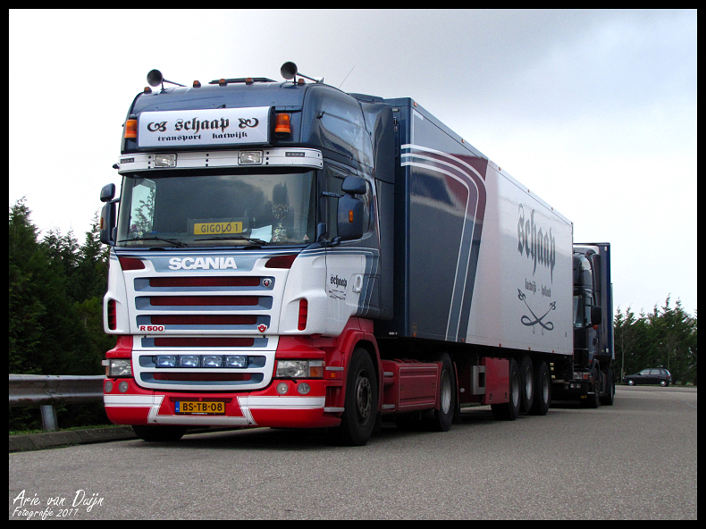 Schaap - Katwijk - Transportfotos.nl