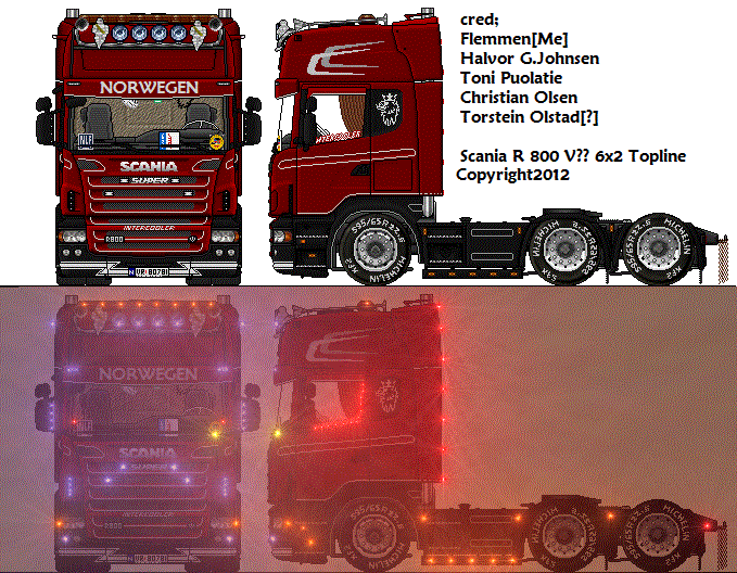 Scania R 800 6x2 GIF.gif Picture