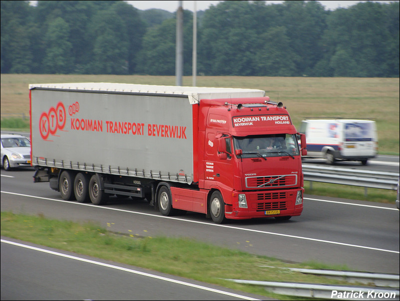 Kooiman - Beverwijk - Transportfotos.nl