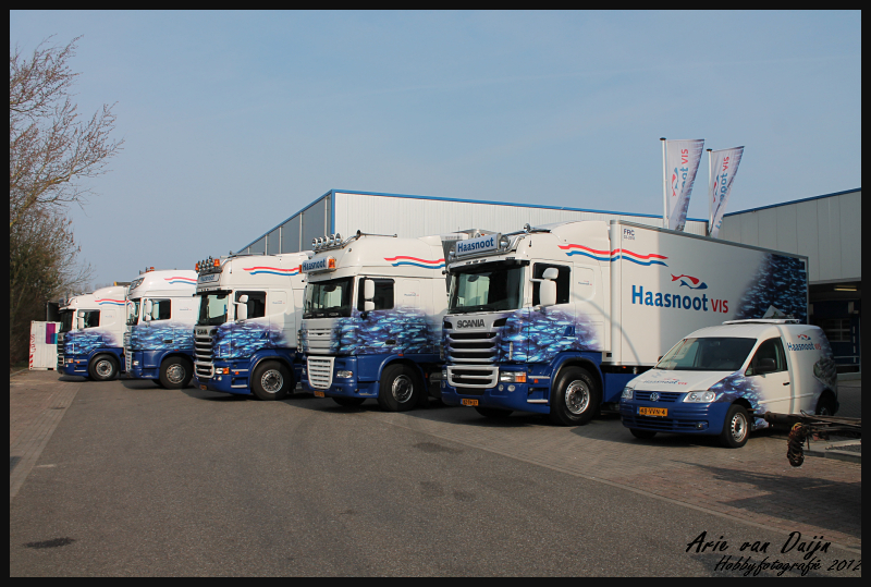 Haasnoot - Katwijk - Transportfotos.nl