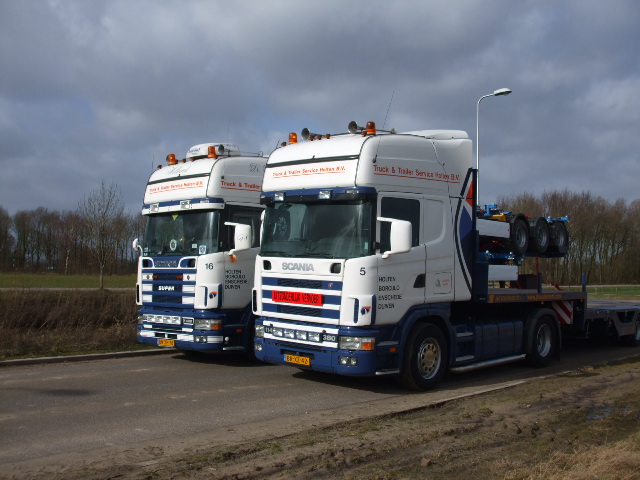European Truck & Trailer Care - Holten - Transportfotos.nl