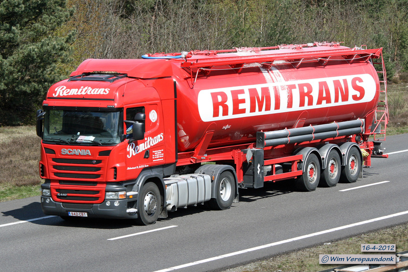 Remitrans - Ninove (B) - Transportfotos.nl