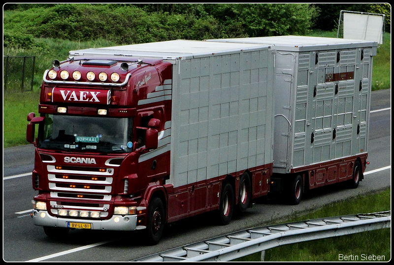Vaex - Reek - Transportfotos.nl