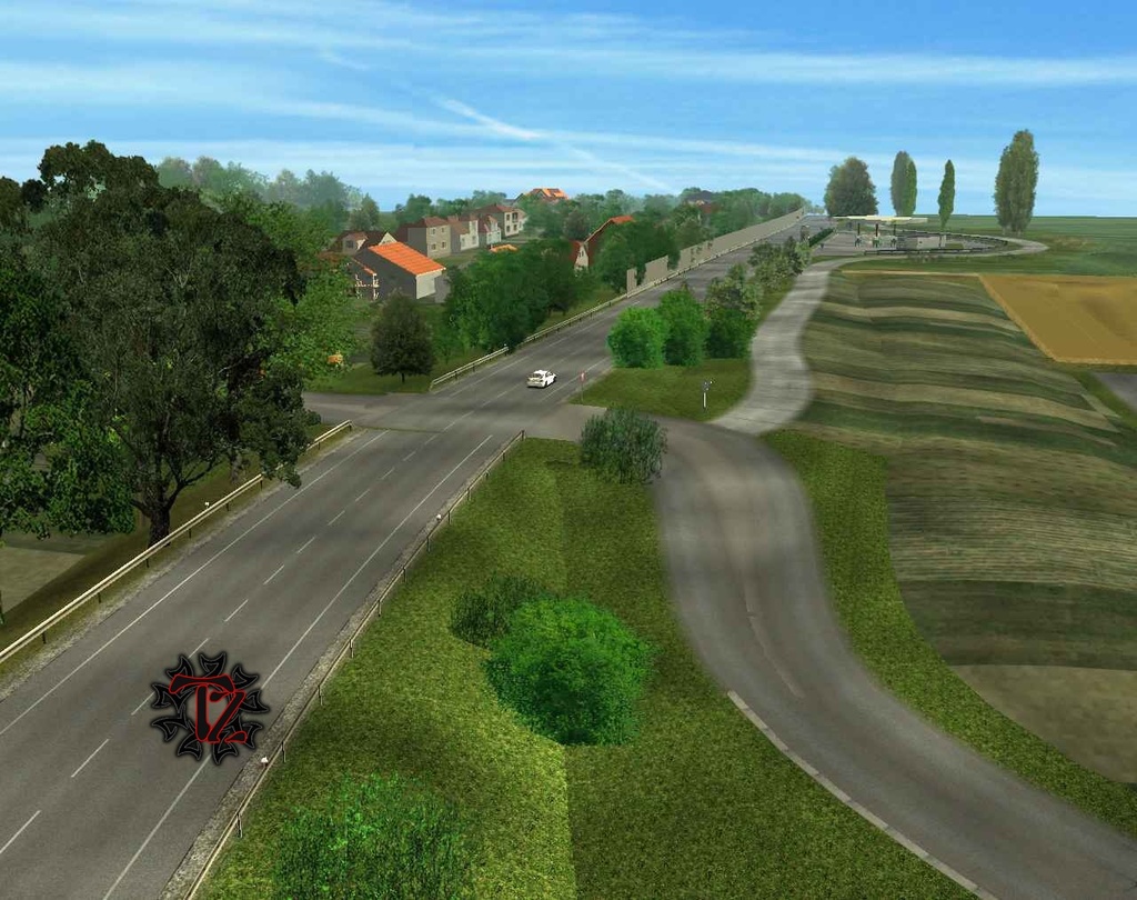 tzmap37.jpg Picture - TZ map example