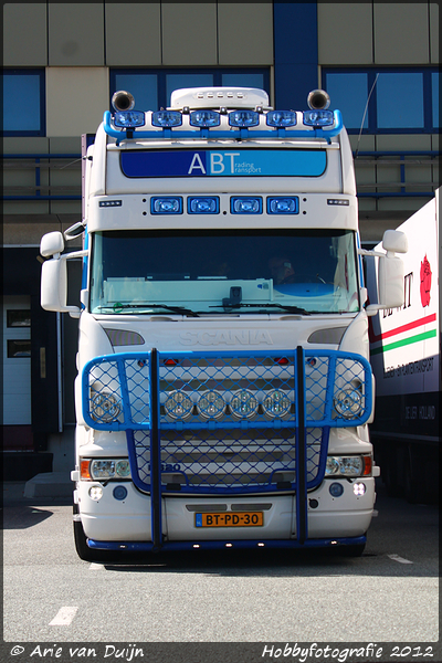 ABT Trading & Transport - Lieren - Transportfotos.nl