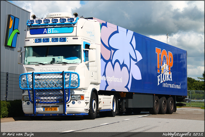 ABT Trading & Transport - Lieren - Transportfotos.nl