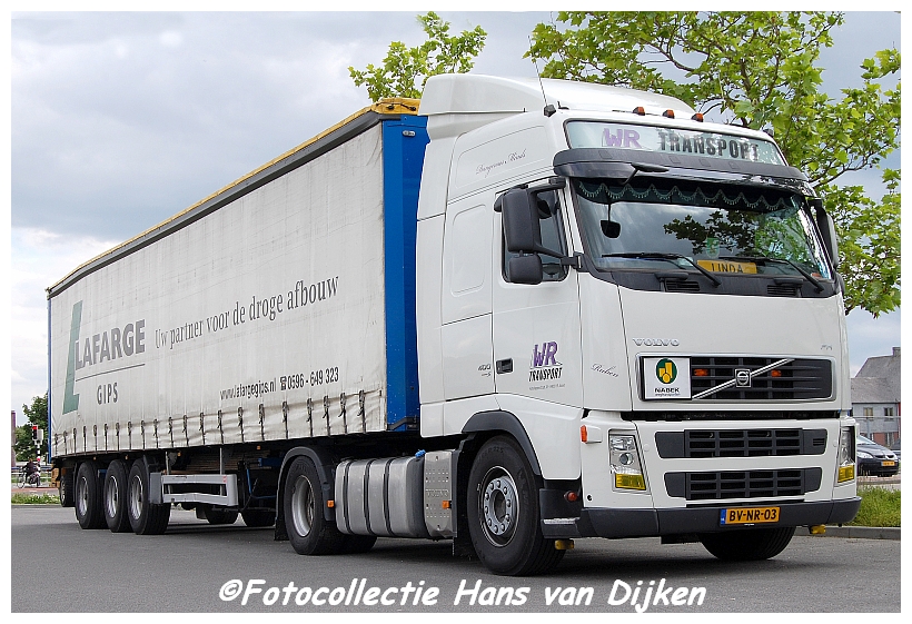 WR Transport - Assen - Pagina 2 - Transportfotos.nl