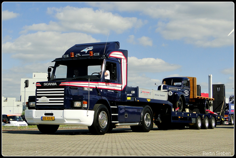 Beekman Transport - Apeldoorn - Transportfotos.nl